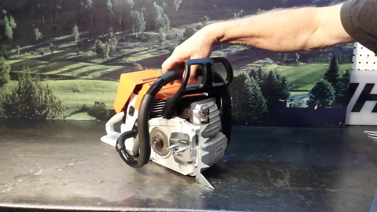 The Chainsaw Guy shop talk Stihl MS 461 Michigan chainsaw build - YouTube
