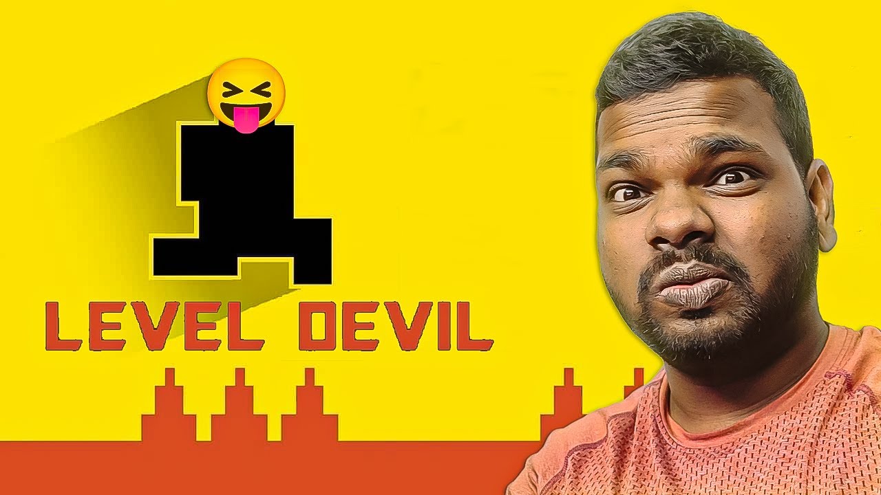 LEVEL DEVIL INSANE GAME - YouTube