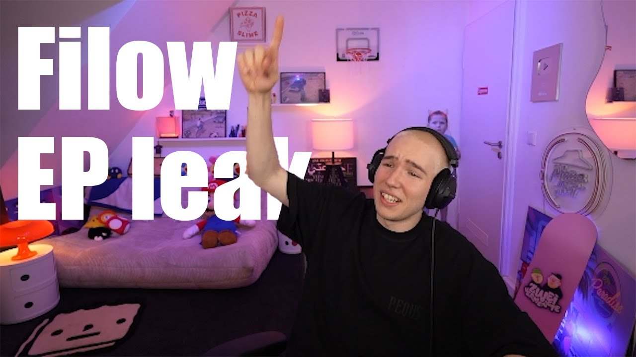 FILOW LEAKT EP INTRO - YouTube