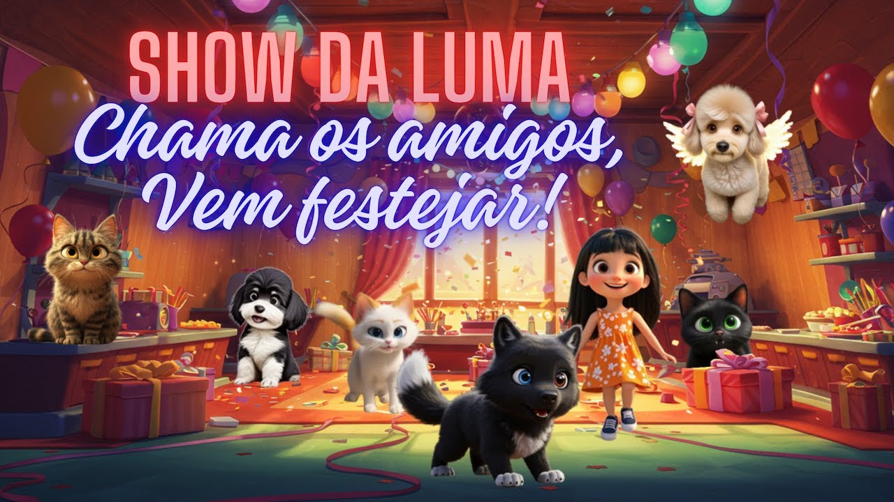 SHOW DA LUMA - YouTube