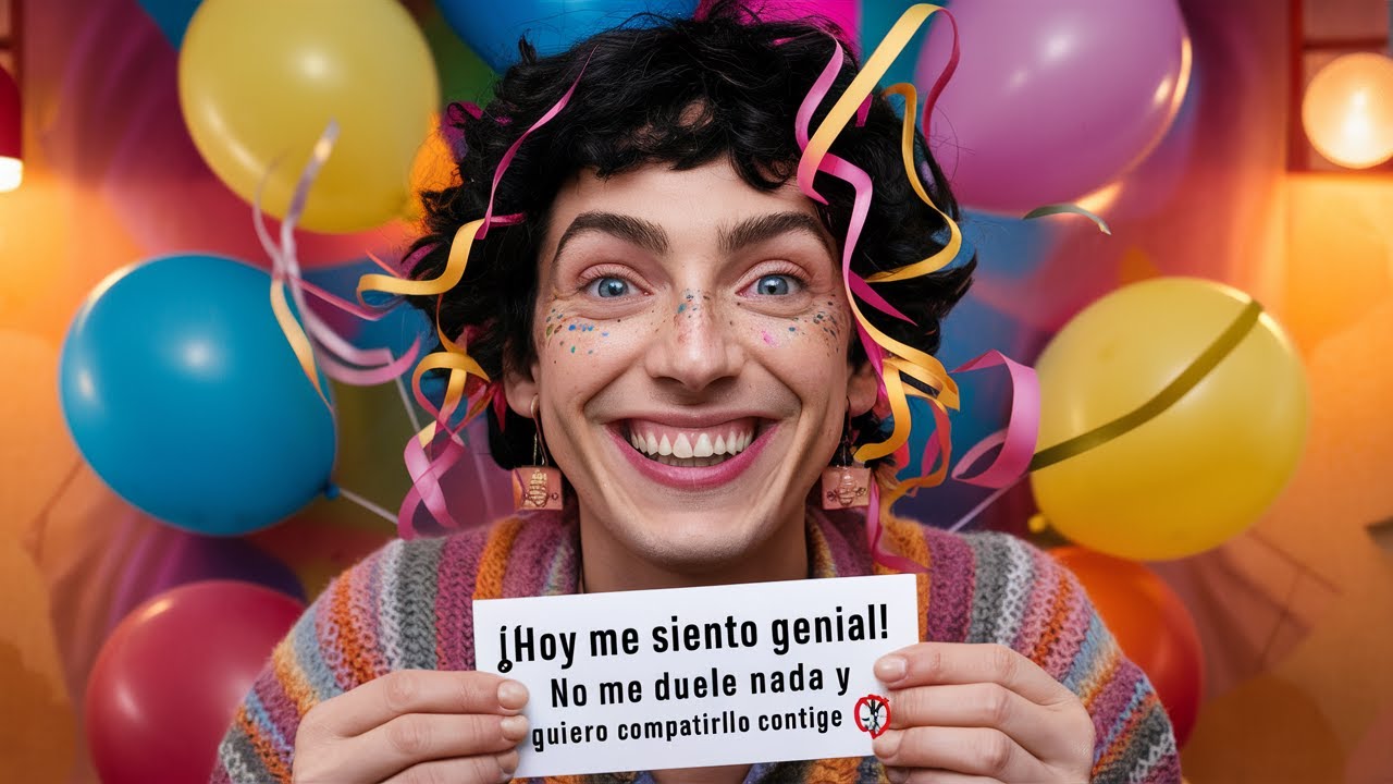¡Hoy Me Siento Genial! No Me Duele Nada y Quiero Compartirlo Contigo 🌟 ...
