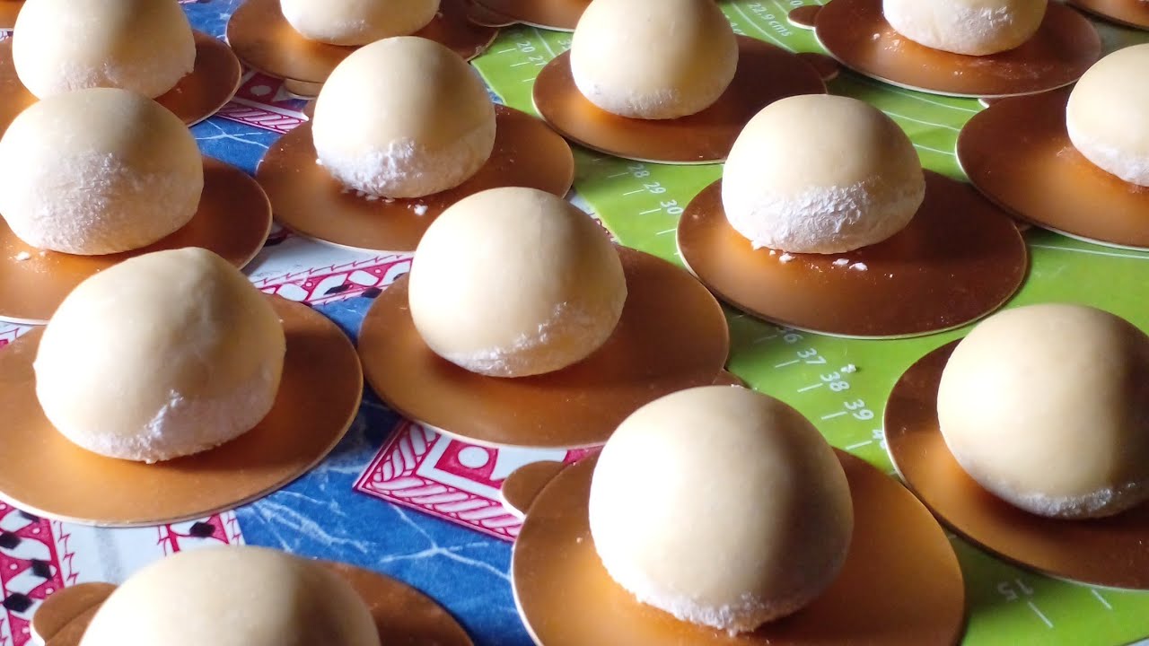 Resep Donat Simple Tapi enak // Donat Tanpa Susu dan Pelembut - YouTube