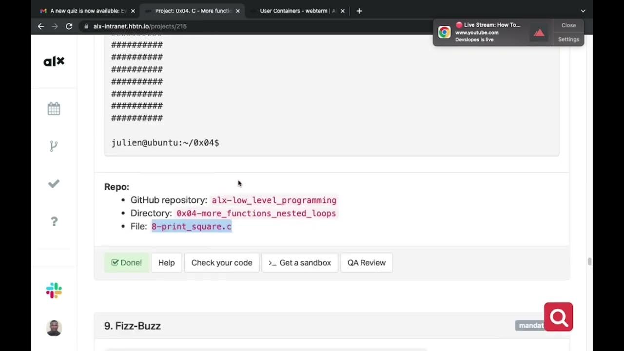 More functions and loops project. | Alx Software Engineering Beginner friendly. Nested Part 7 ...
