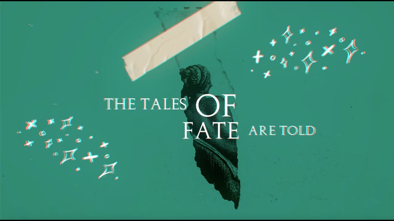 Kay Iris - A Tale of Fate (Official Lyric Video) - YouTube