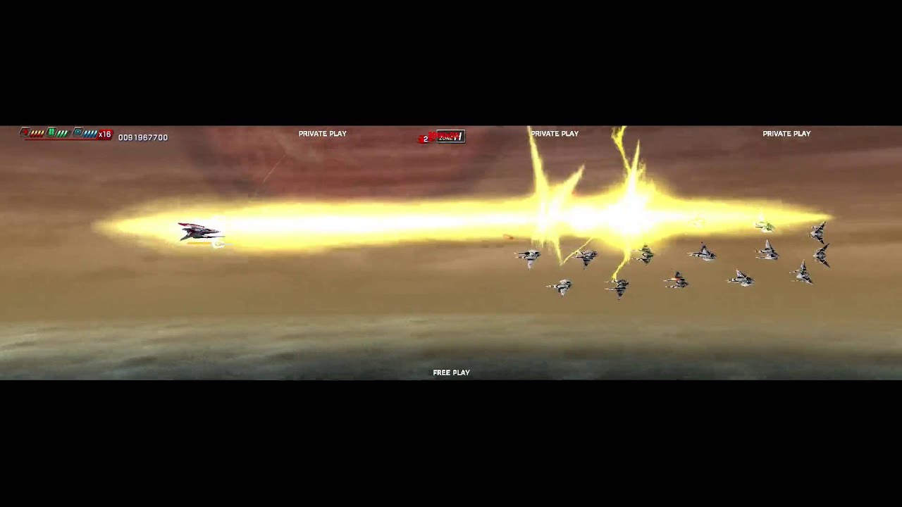 Darius Burst AC EX (Original Easy [ADH], Next, 125.6mil ALL [No Miss ...