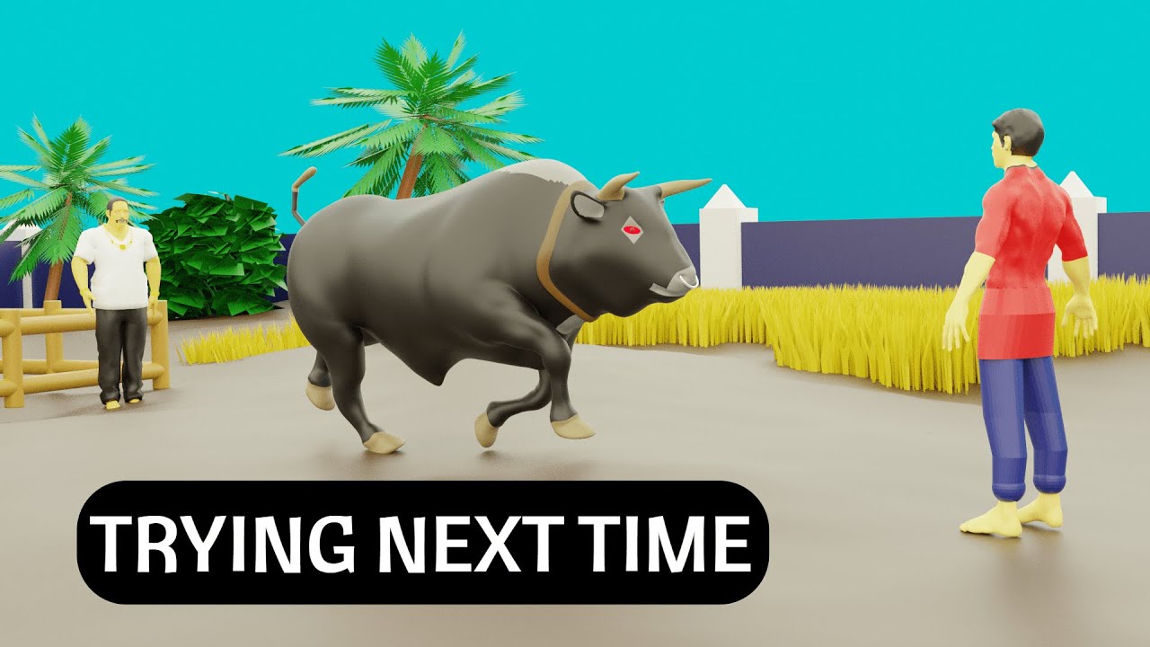 Trying next time - animated short story - LOHITHAN_0009 - YouTube