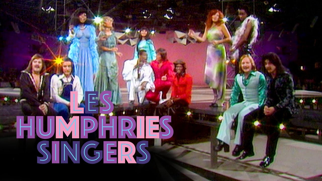 Les Humphries Singers - Day After Day (ZDF Galaabend der Starparade, 28 ...