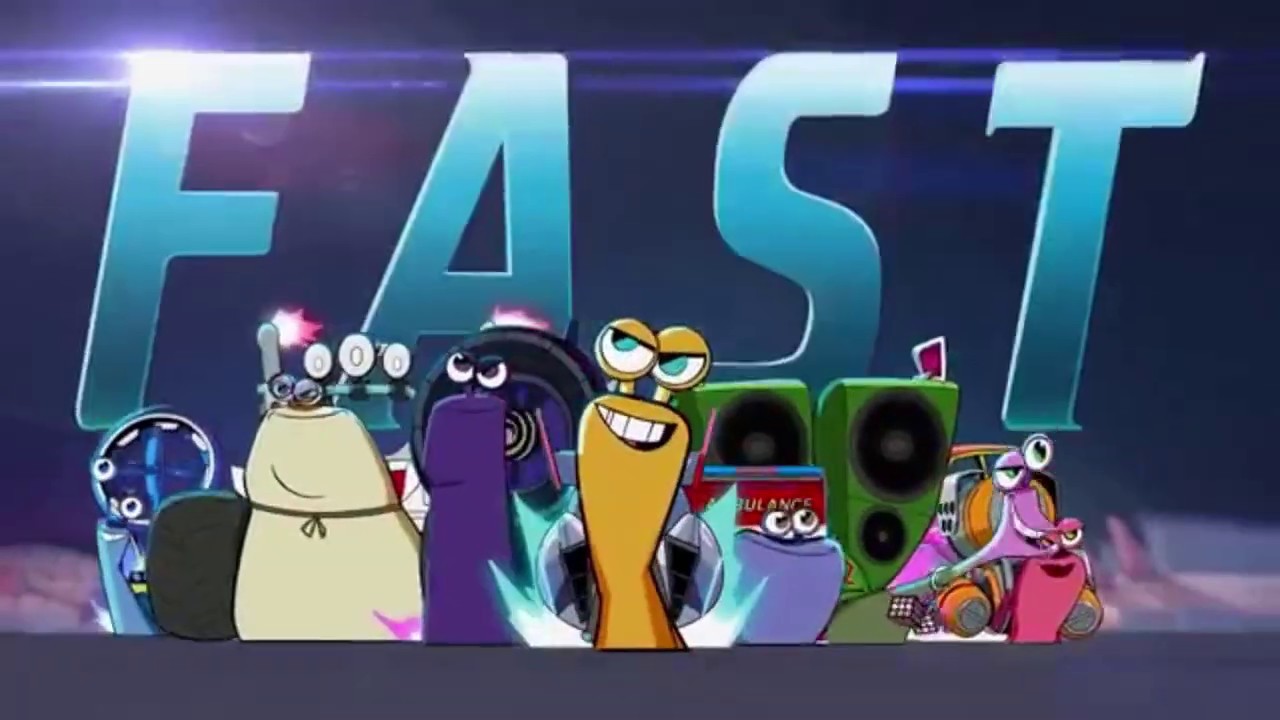 Turbo Fast - Theme (Sped Up) - YouTube