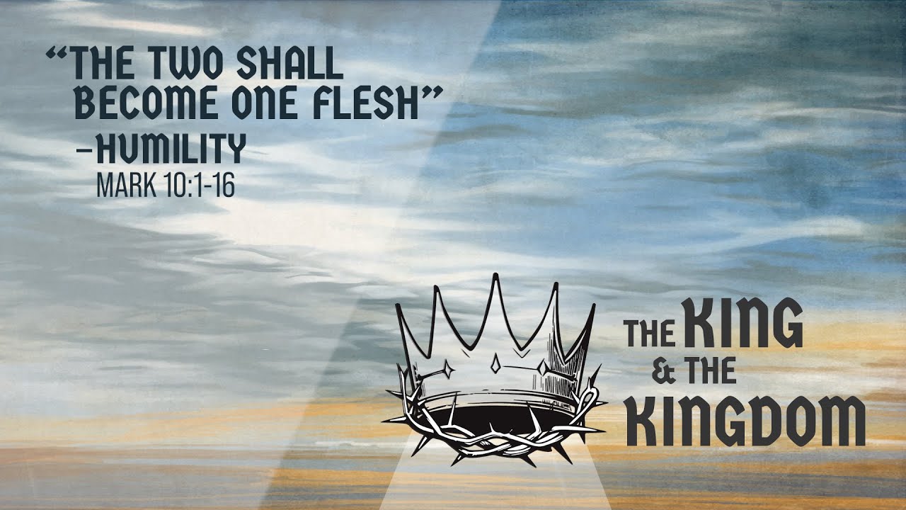 "The two shall become one flesh"—Oneness | August 11, 2024 - YouTube