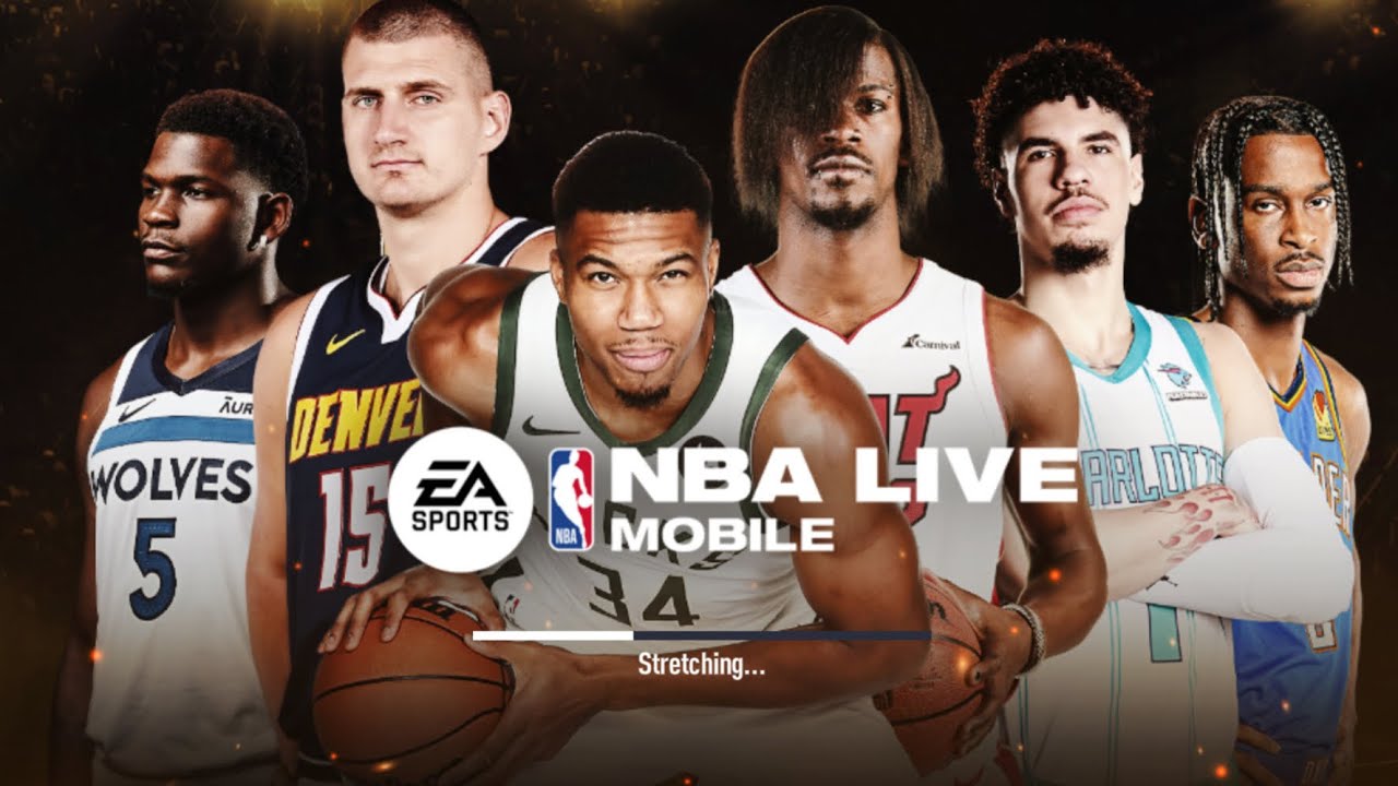 NBA LIVE MOBILE New Content Breakdown - YouTube