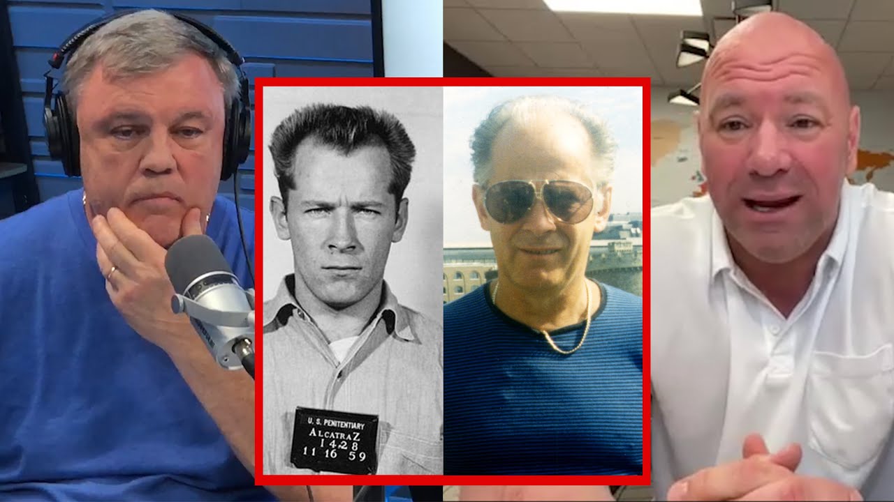 Dana White on Fleeing Boston with UFC due to Mafia, Whitey Bulger crew ...