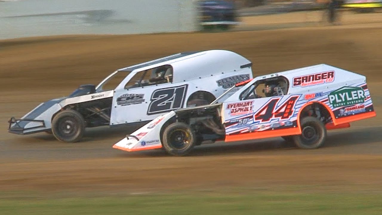 UMP Modified Heats | Stateline Speedway | 6-17-23 - YouTube