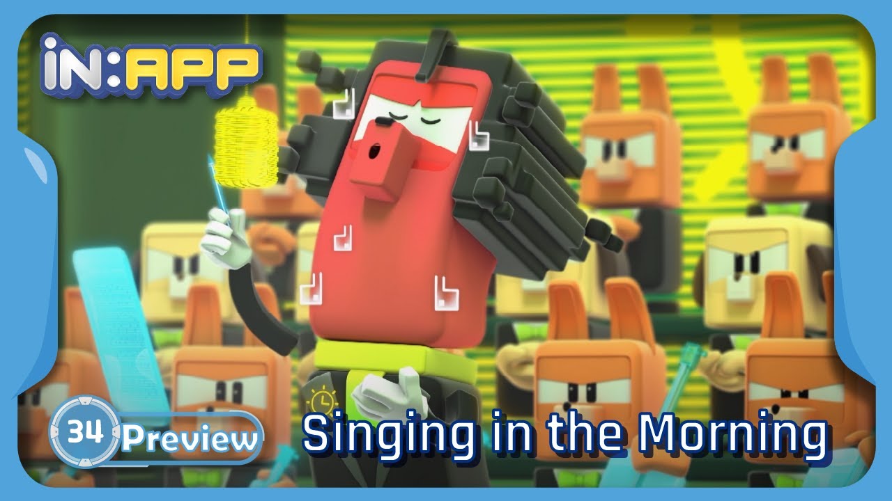 Episode. 34. Introduction [Singing in the Morning] | iN:APP - YouTube