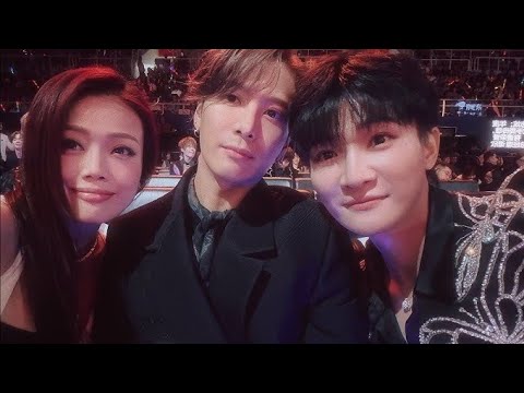 EXILE AKIRA、PSYCHIC FEVER、MIYAVI、音楽イベント『WEIBO MUSIC AWARDS 2024』出席 各賞を ...