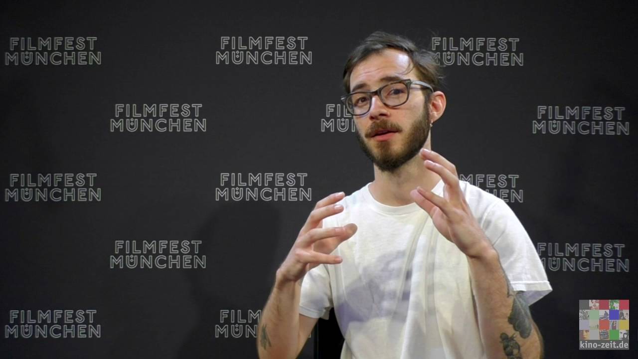 Filmfest München 2016 I kino-zeit.de Nicolas Pesce - YouTube