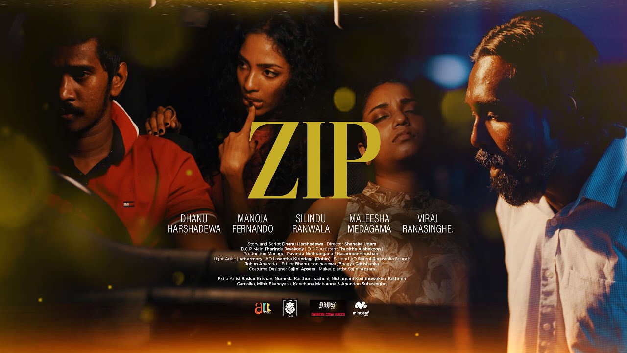 ZIP Official Short Film - YouTube