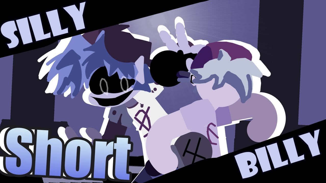 Silly Billy but it's REANIMATED | FNF vs Yourself | FNF ANIMATION ...