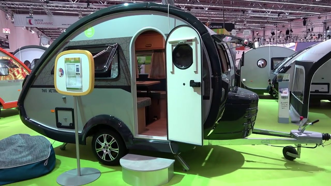 TAB 320 RS caravan 2021 - YouTube