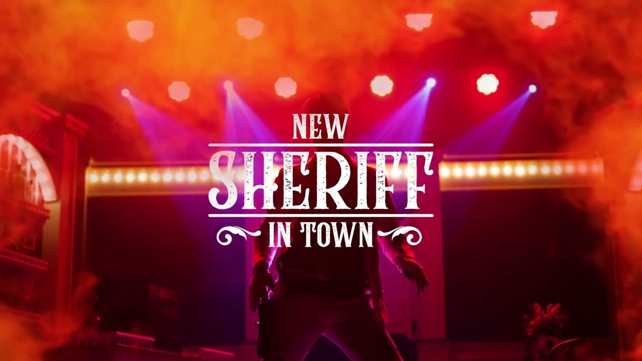 New Sheriff in Town - Teaser Trailer - YouTube