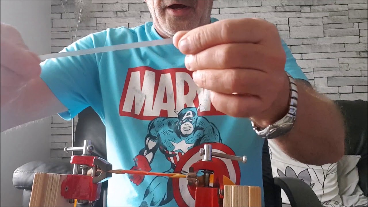 Hegarty Slings ,Making TTF Bands - YouTube