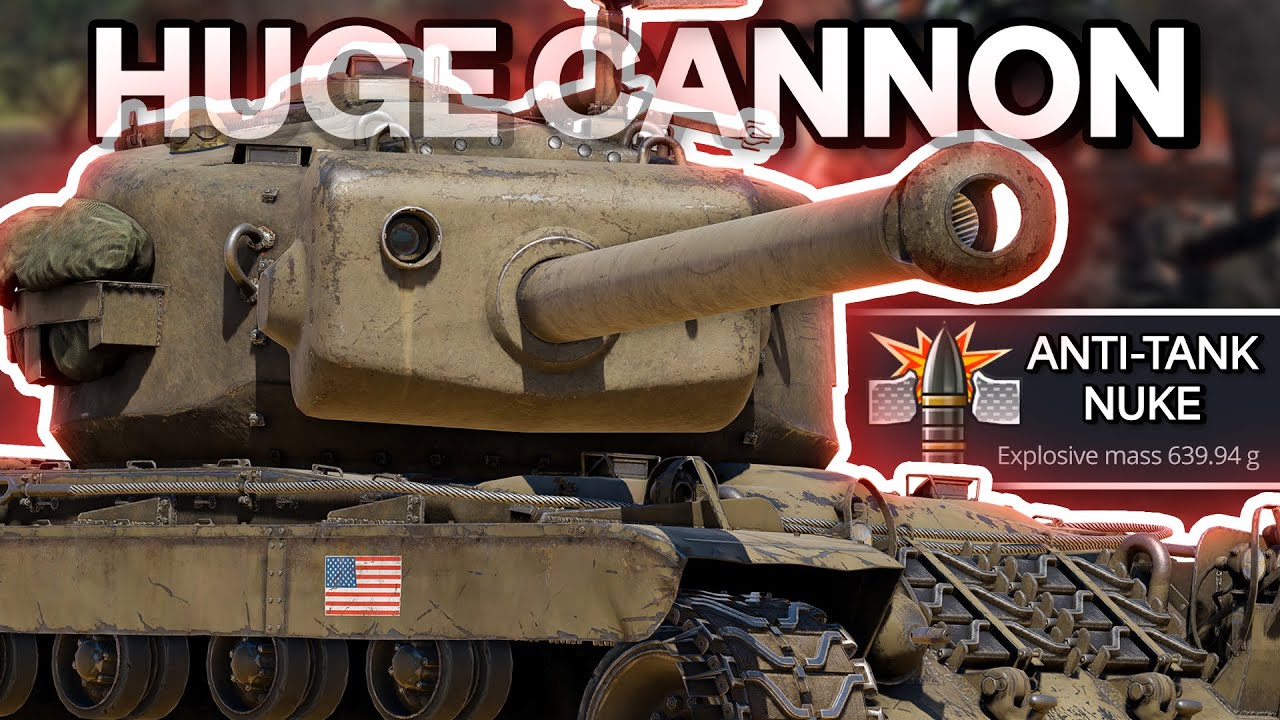 This Is Why I Love Heavy Tanks | T30 - YouTube