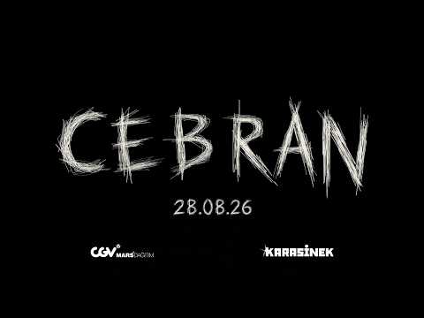 Cebran | Teaser 4K | Turkish Horror Movie | 28.08.2026