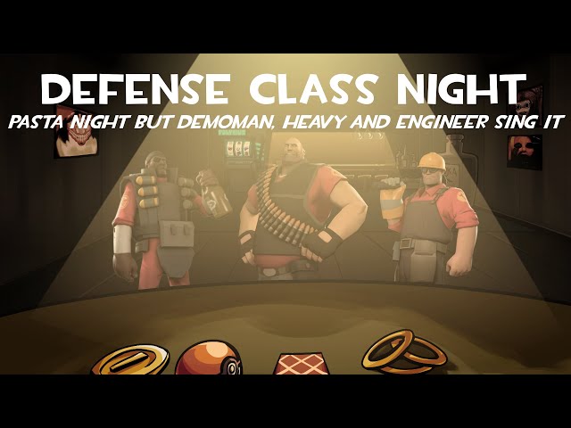 Tf2 Defense Class