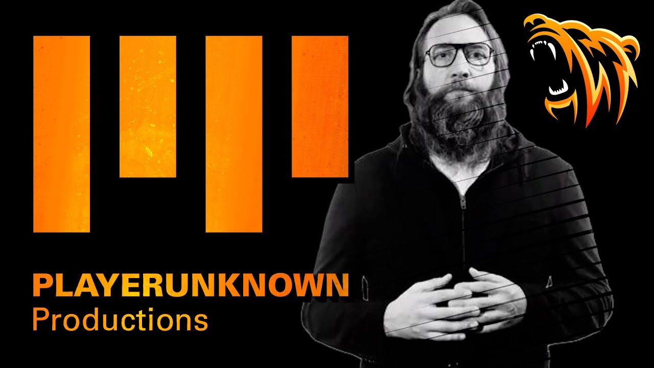 What is PLAYERUNKNOWN'S NEW Game? - YouTube