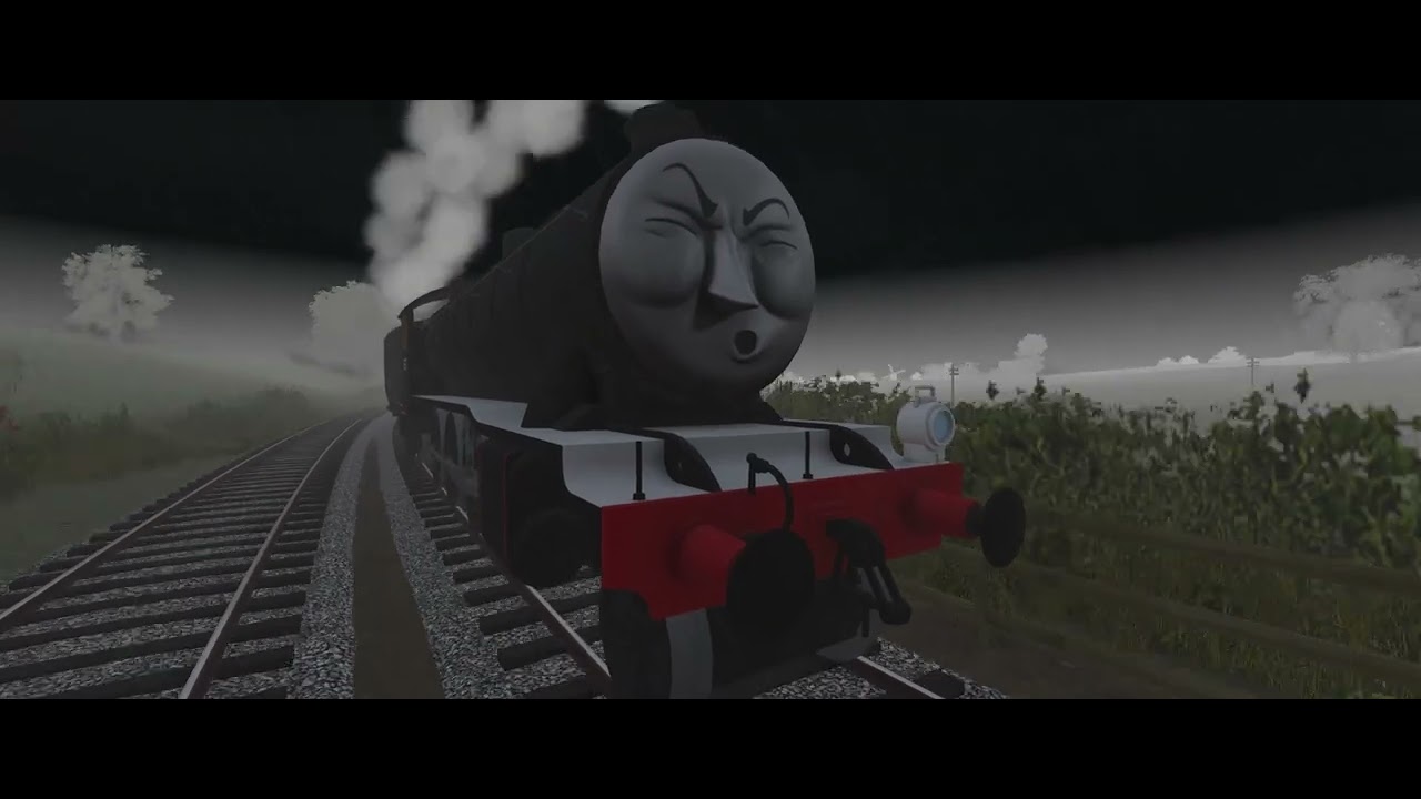 Dudley the Vagrant Engine: Cannonball (Remastered) - YouTube