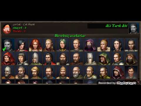 mont and bly warband Osmanlı devleti 1 bölüm