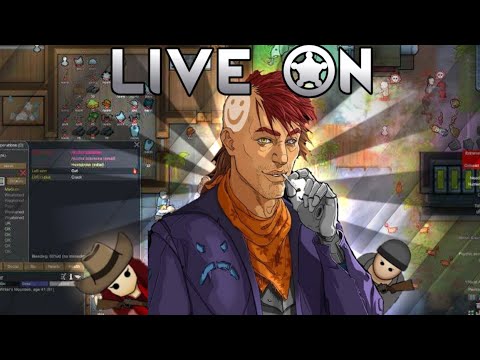 RimWorld Chegada ao planeta ! - YouTube