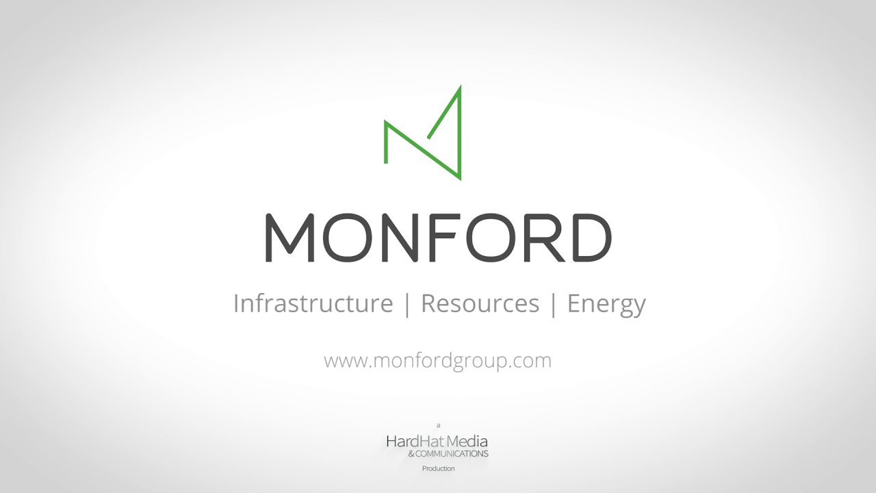 Monford group - Merredin Solar farm - YouTube