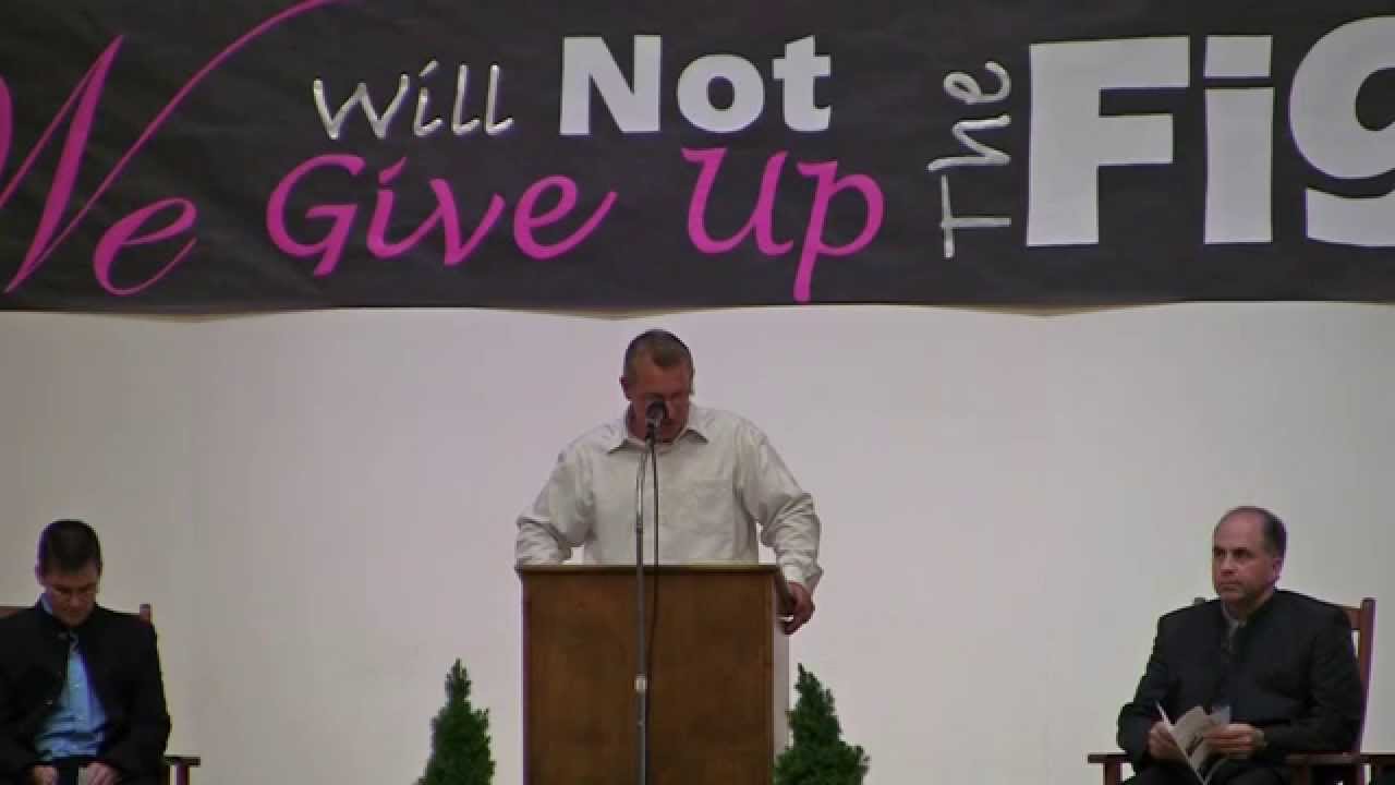 Steve Nolt Devotional - YouTube