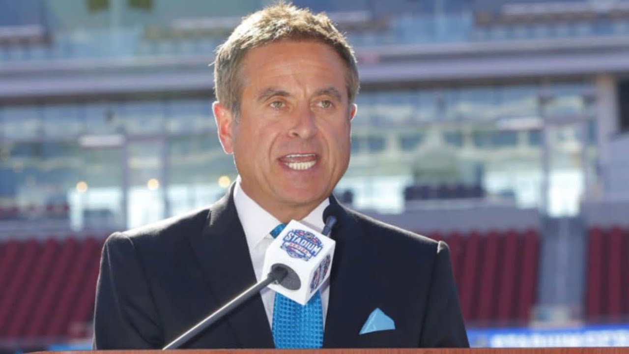 Interview With San Jose Sharks Announcer Randy Hahn ! - YouTube