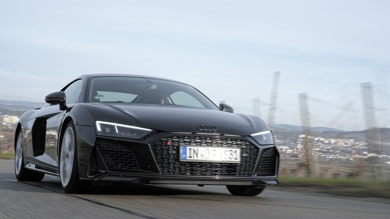 Audi R8 | commercial - YouTube