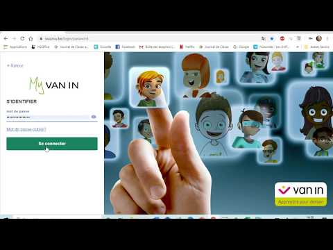 Éditions VAN IN - Wazzou - Importer des élèves