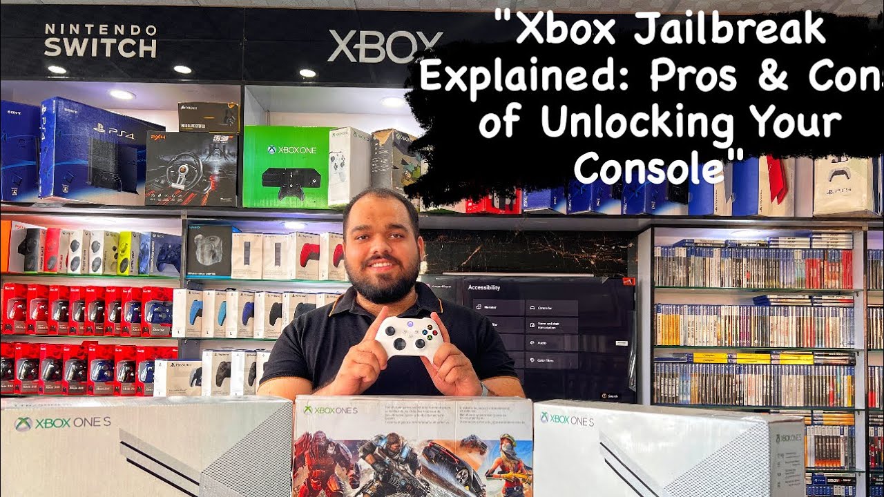 "Xbox Jailbreak: Pros & Cons of Unlocking Your Console | Is It Worth It ...