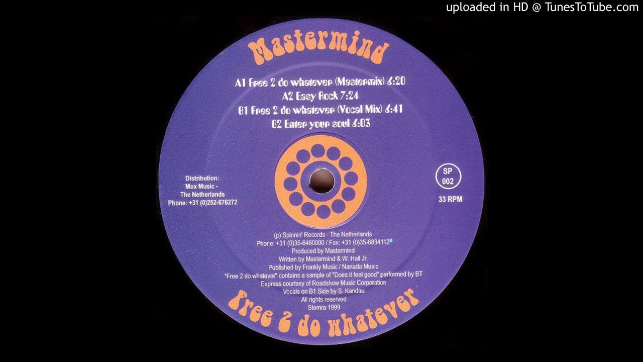 Mastermind - Easy Rock - YouTube