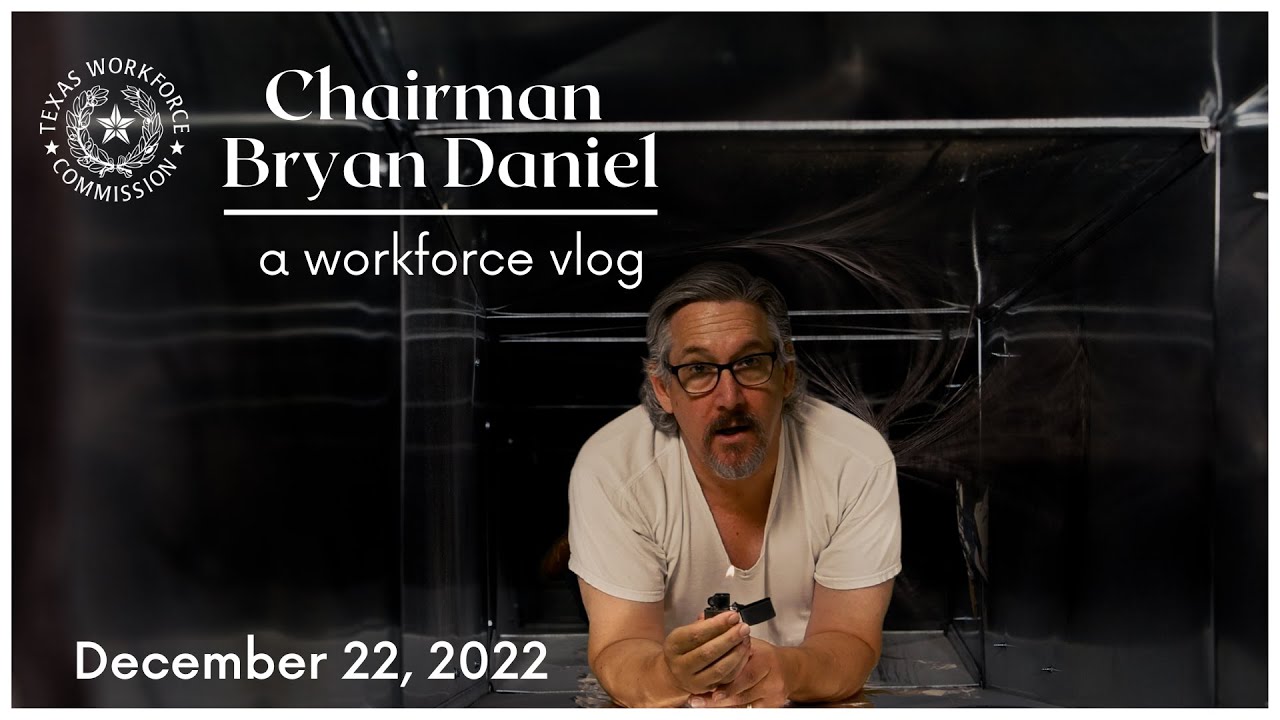 A Chairman Bryan Daniel #Christmas VLOG | December 22nd, 2022 - YouTube