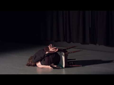 Trailer for Spawned Seeds - a post-butoh festival 2014