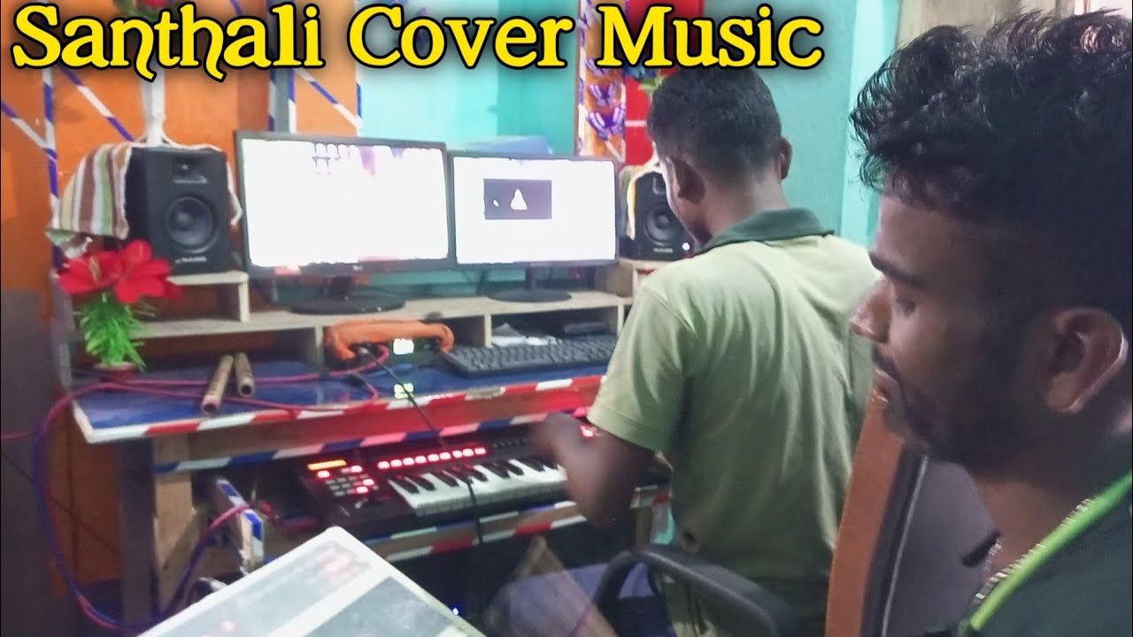 Santhali Cover Music/New santhali cover music video 2023 /santhali ...