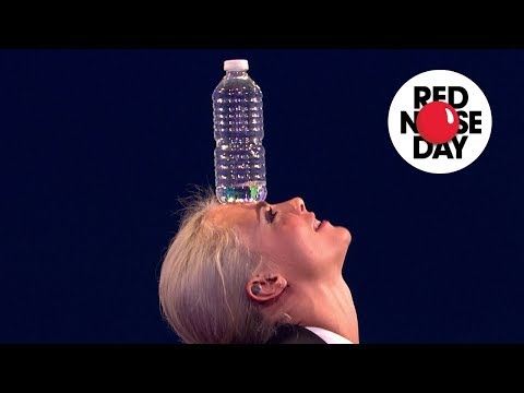 Cara Delevingne's Bottle Trick (and Rob's Bananas)