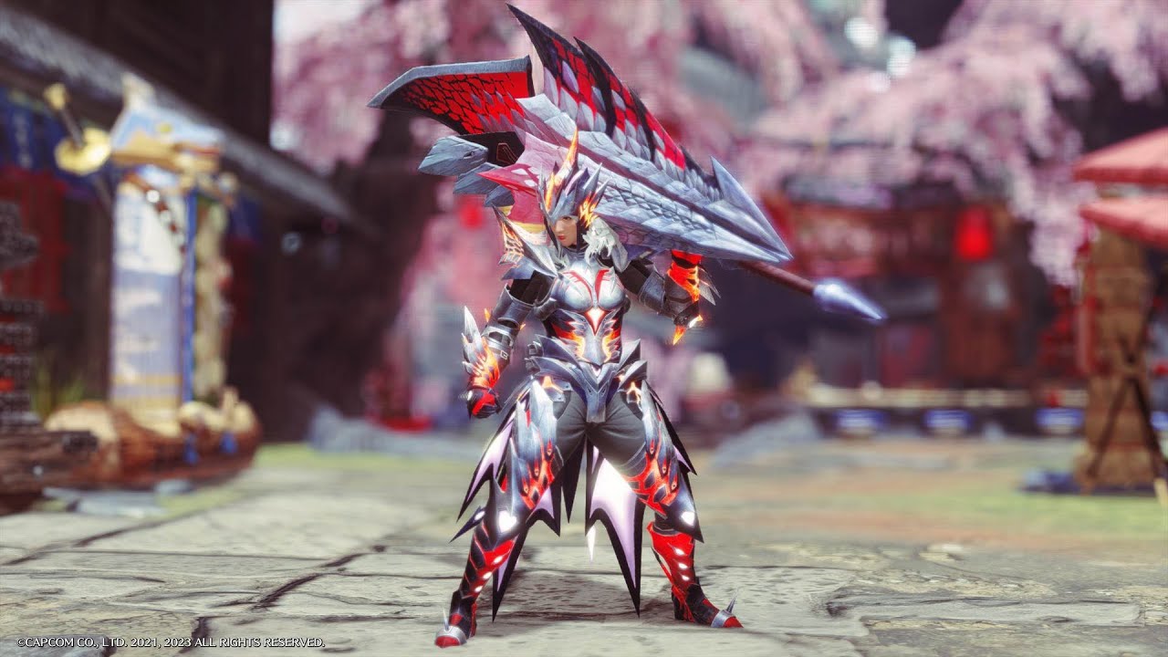 Switch Axe - Monster Hunter Rise Gameplay [PS4 Pro] - YouTube