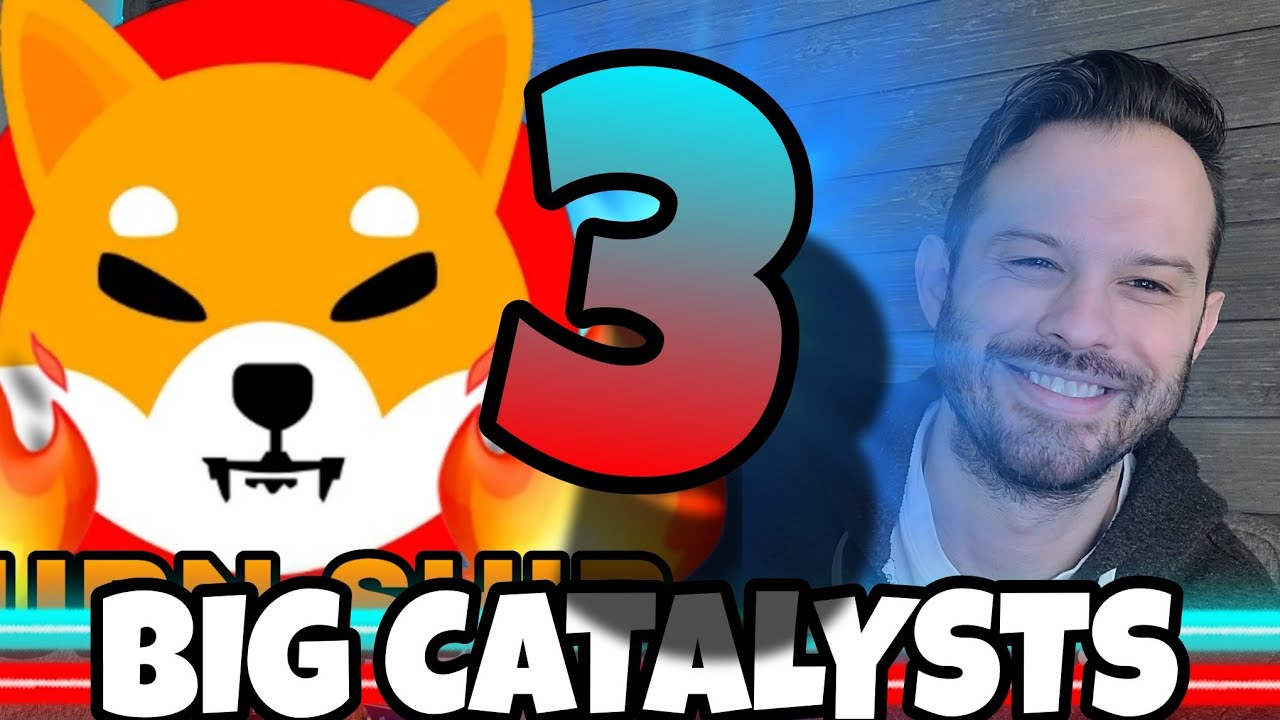 Shiba Inu Coin | 3 Catalysts To Drive SHIB higher! - YouTube
