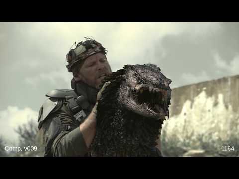 OATS STUDIOS ANIMATION REEL - corey belina