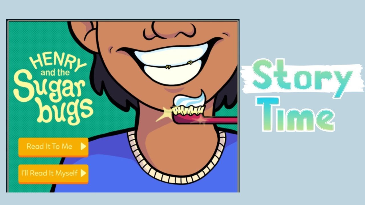 Henry and the Sugarbugs #shortstory - YouTube