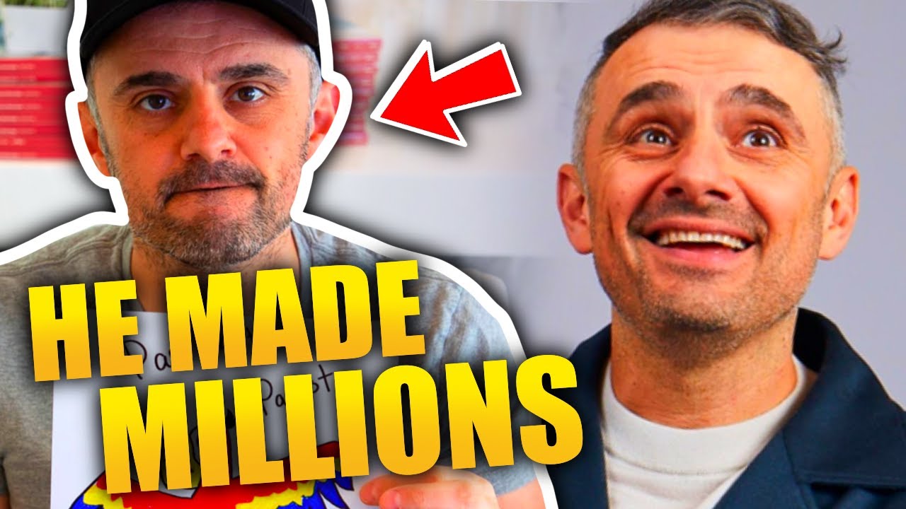 How Gary Vaynerchuk Makes Millions from NFT! - YouTube