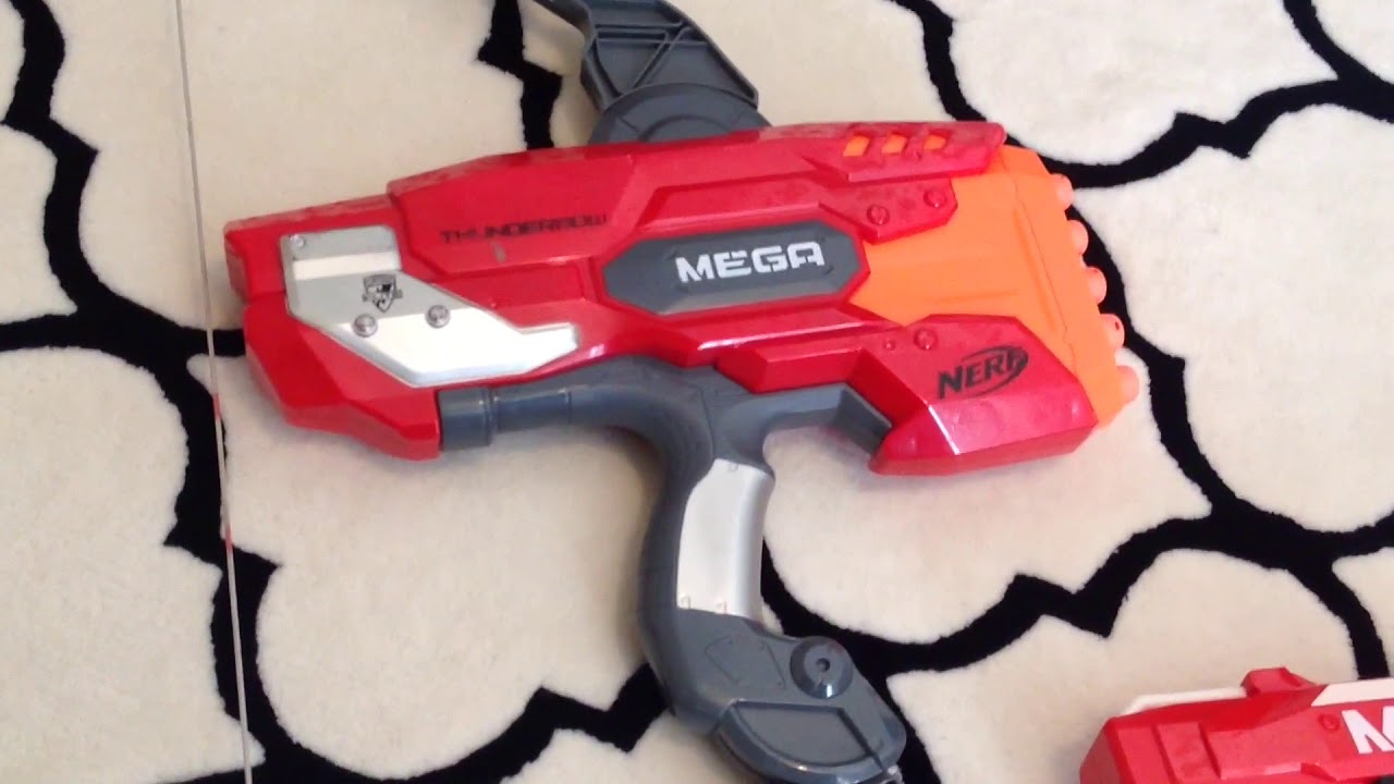 My own nerf gun collection! 😎 - YouTube
