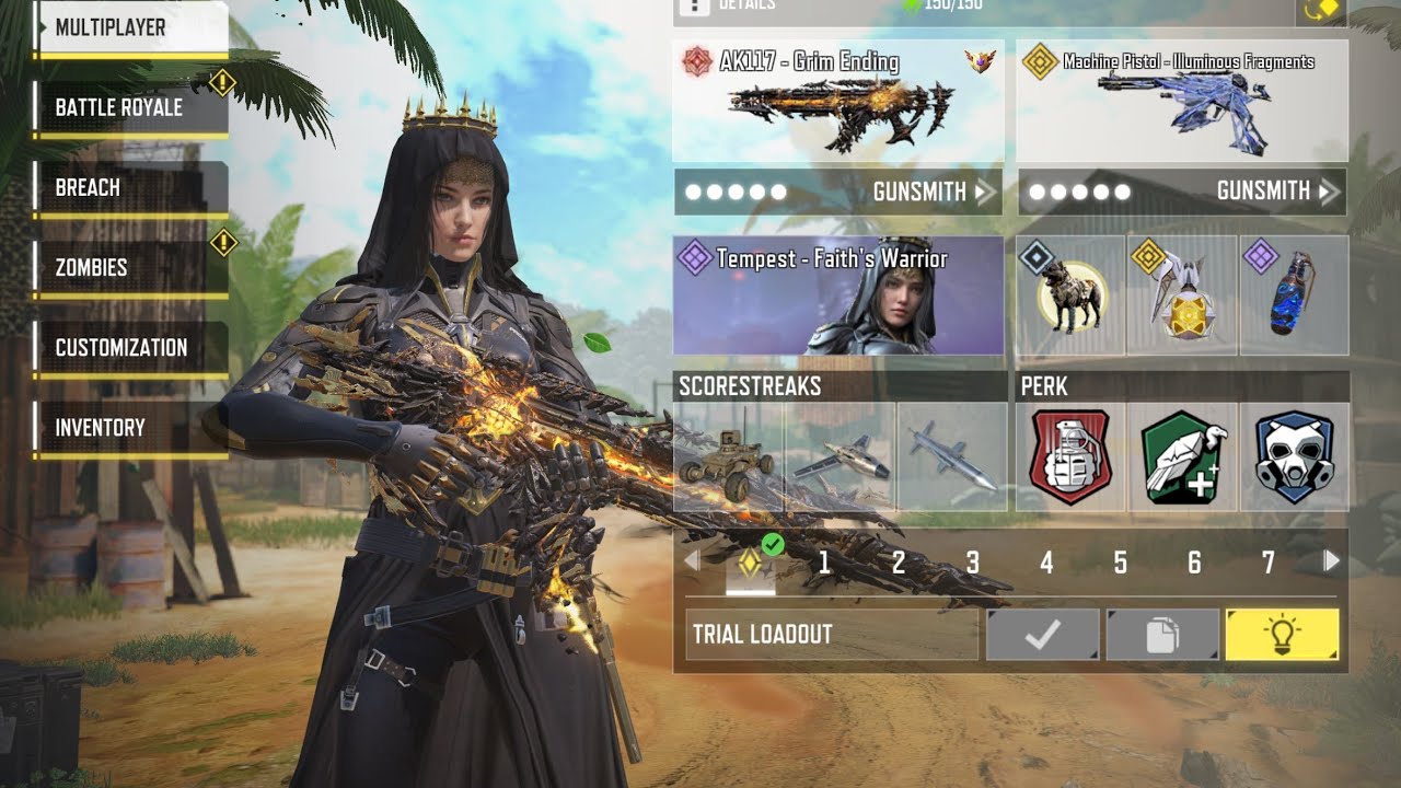 Faith Restored: Tempest Warrior Concludes Her Tale With a Grim Ending ...