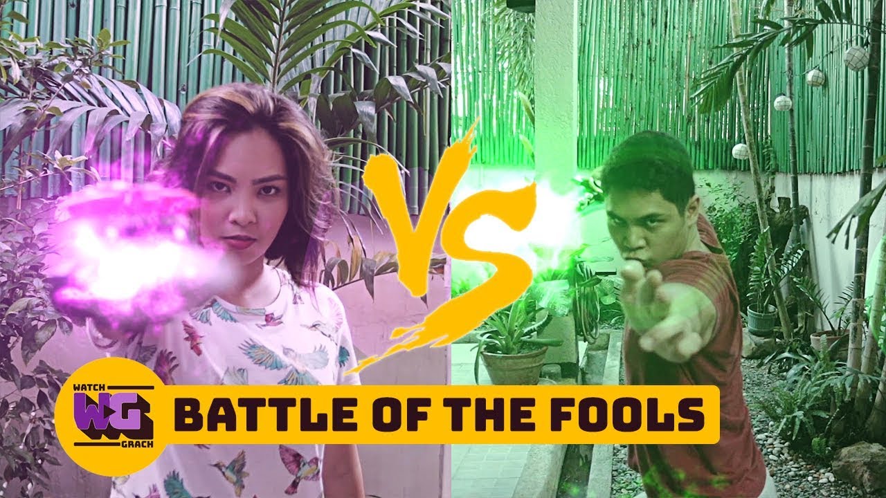 BATTLE OF THE FOOLS | April Fools Short Film - YouTube